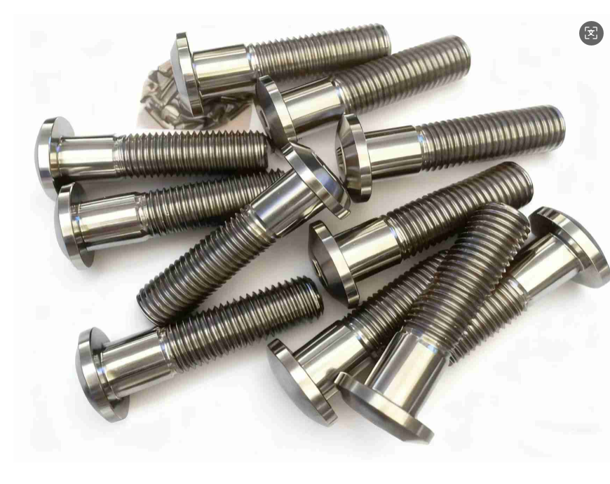 Stainless Steel flange bolts for engines,vehicles