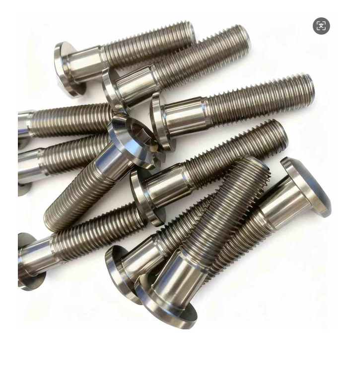 Stainless Steel flange bolts for engines,vehicles