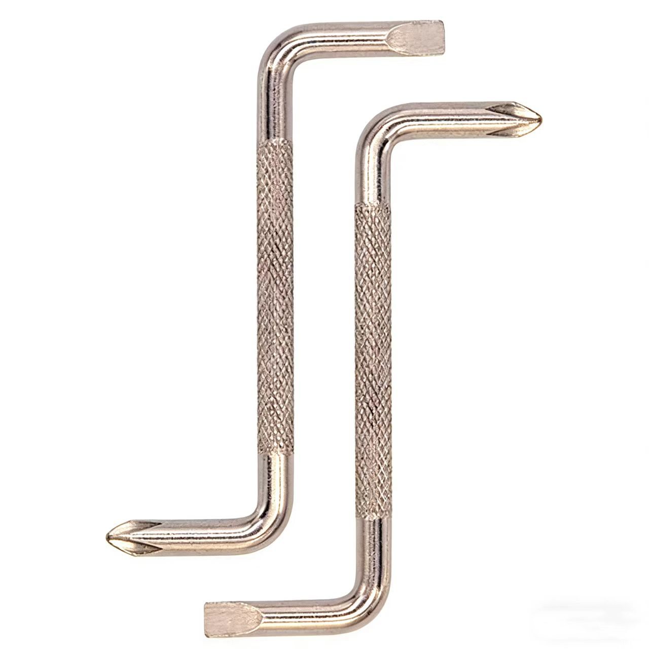 Double-Ended Hex Keys Set-Chrome Vanadium Steel